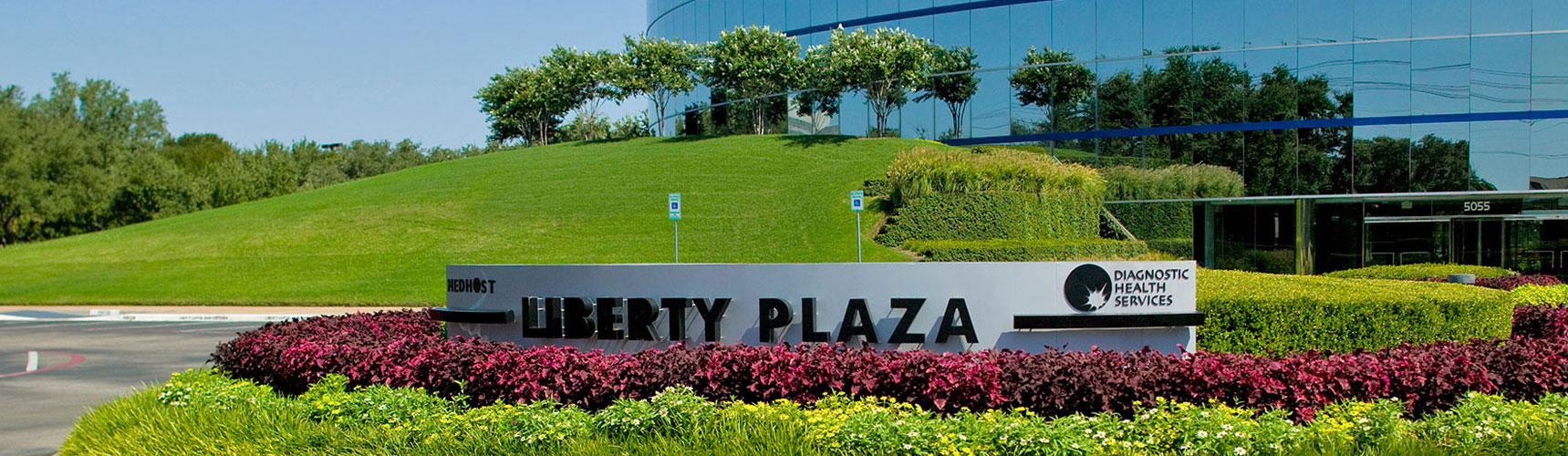 Commercial Landscaping Dallas - Prestonwood Landscape Services